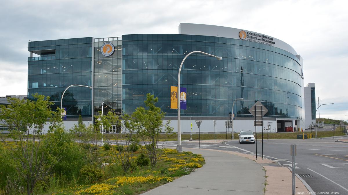 SUNY Poly's ZEN Building has vacant space, is continuing to lose money ...
