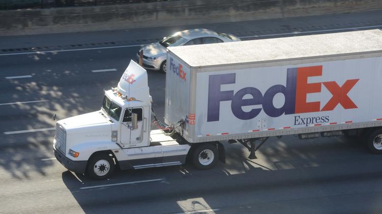 FedEx Express driver Roland Bolduc named the 2017 Bendix Grand Champion ...