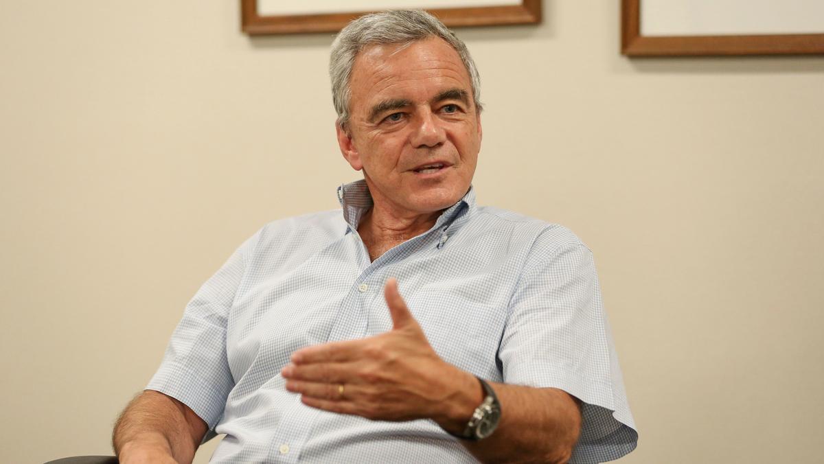 Sealed Air CEO Jerome Peribere: ‘We are transforming the industries we ...