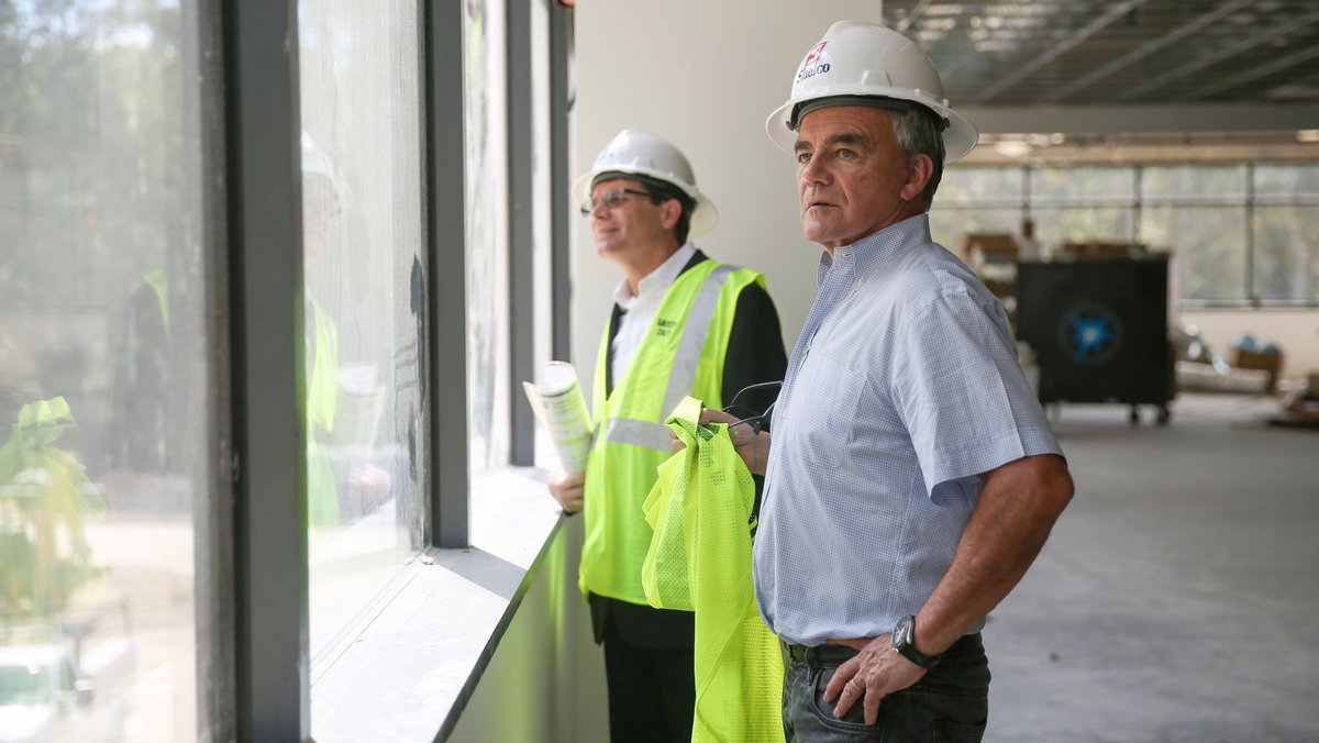 EXCLUSIVE: Charlotte workforce now likely to be nearly 1,400, says ...