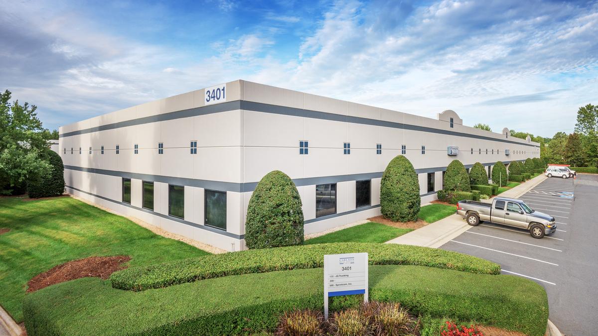 CLT Logistics Center in Charlotte's airport submarket sells for $46.3 ...