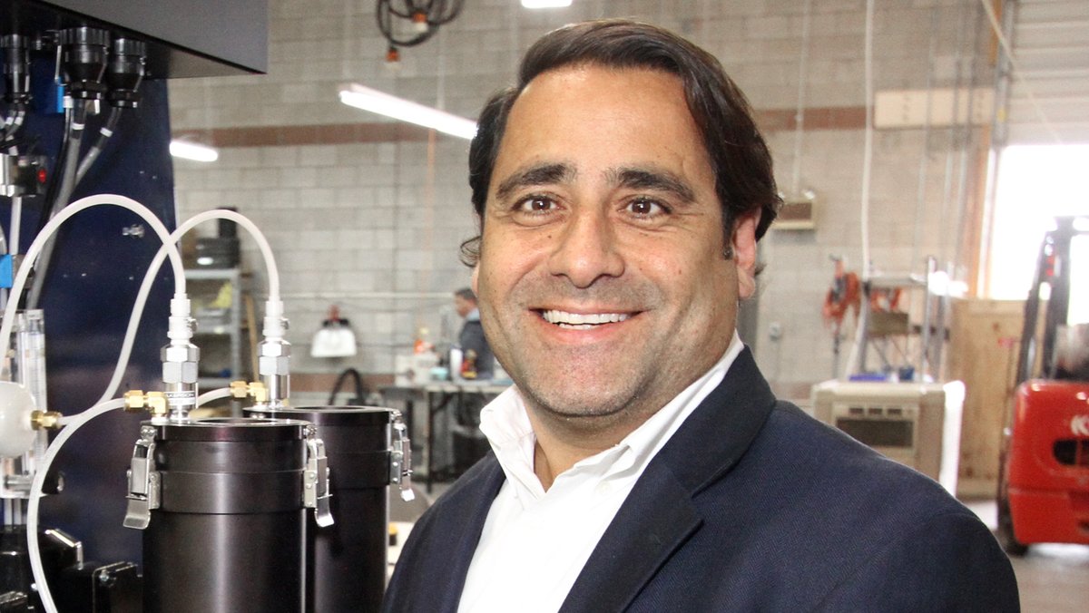 Dave Ramahi, CEO of Albuquerque-based Optomec, dead at 58 - Albuquerque ...