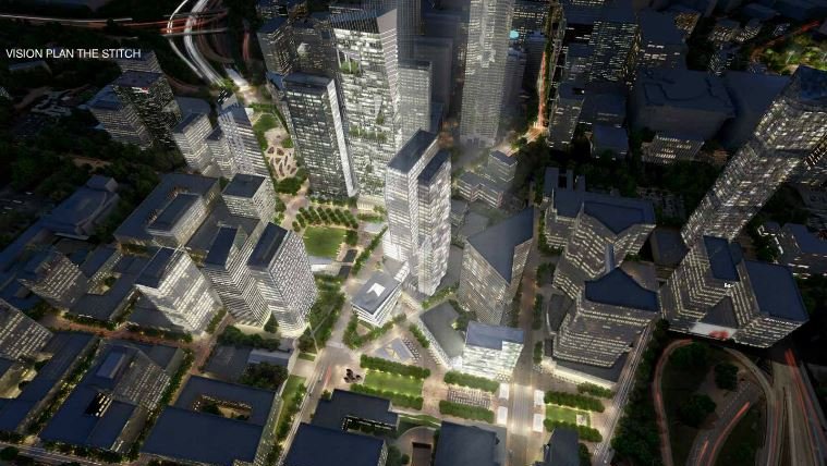 Atlanta secures more funding for The Stitch - Atlanta Business Chronicle