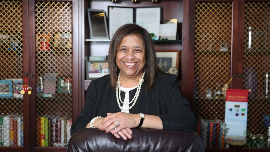 CIO of the Year, lifetime achievement: Theresa Wilson, Wells Fargo ...