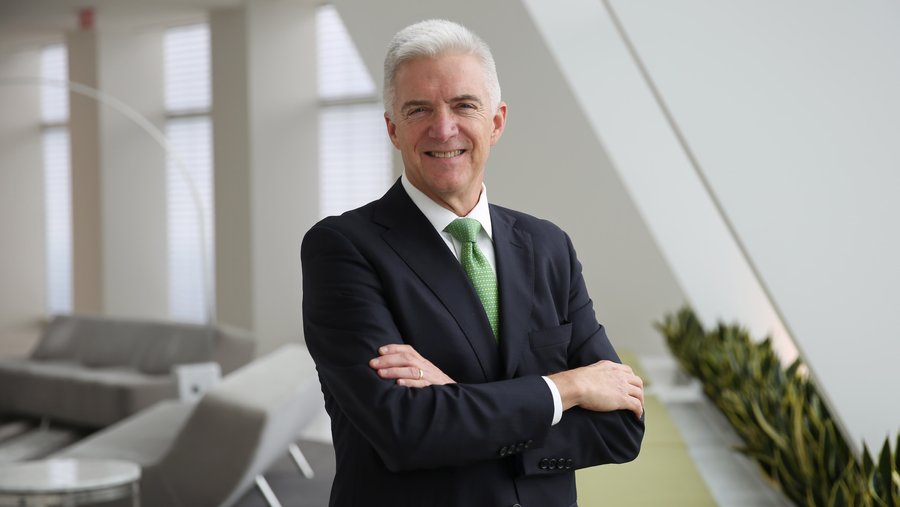CIO of the Year, public company: Chris Heck, Duke Energy - Charlotte ...