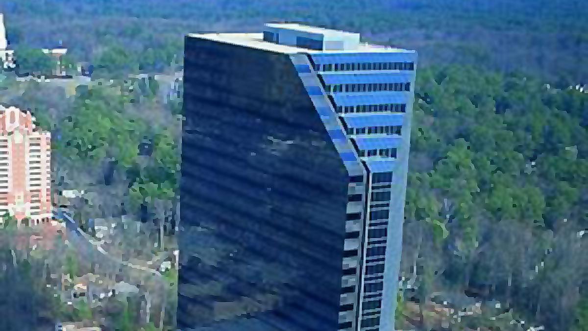 Buckhead's Atlanta Plaza tower sells for $137.5 million - Atlanta ...
