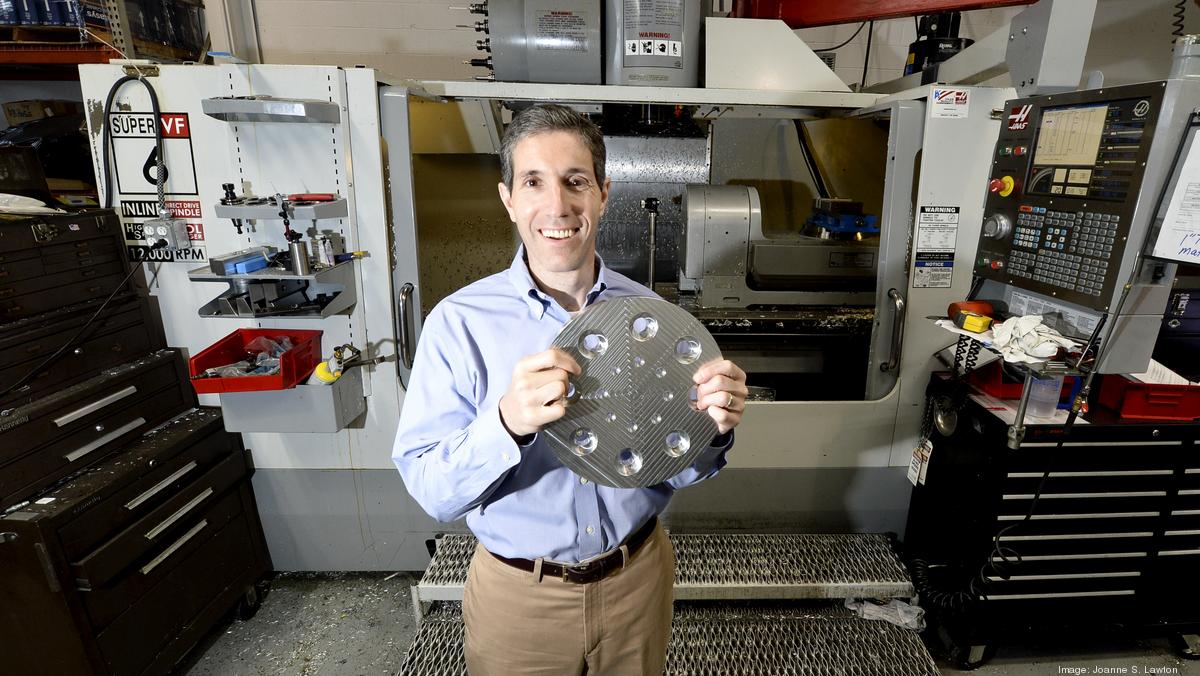 Xometry charges ahead as a public company - Washington Business Journal
