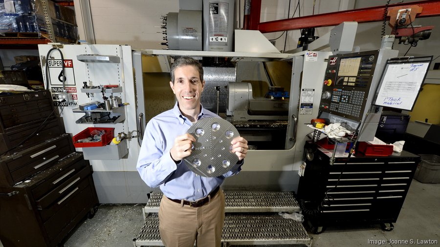 How Xometry Inc.'s Randy Altschuler is making 3-D printing more ...