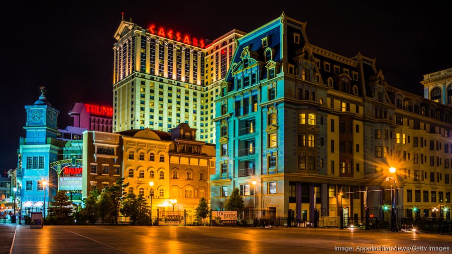 Transformations: Atlantic City evolution - Philadelphia Business Journal