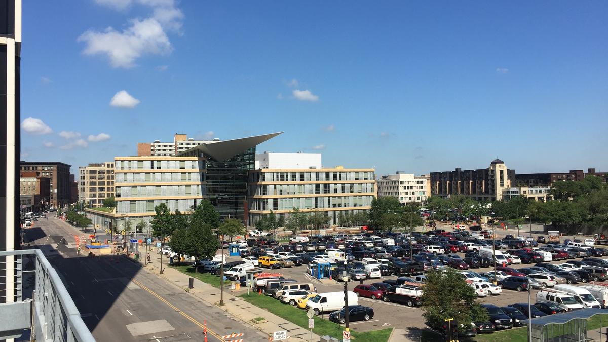 The Opus Group buys 1.5-acre parcel in downtown Minneapolis where it's ...