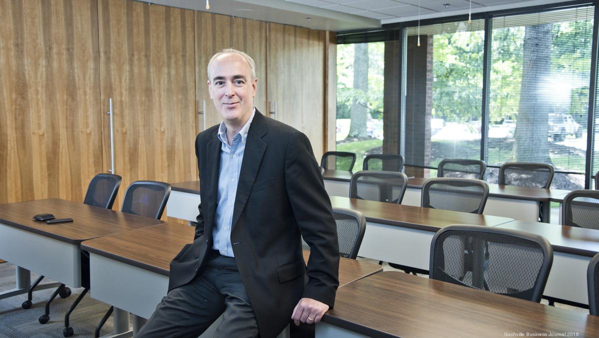 The Boss: David Pierce, Education Networks of America - Nashville ...