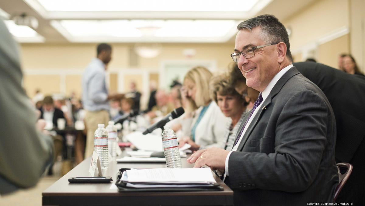 Transit chief: The public's not willing (yet) to pay for $6B transit ...