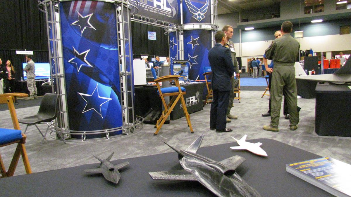 UAS Midwest: Air Force envisions new roles for drones - Dayton Business ...