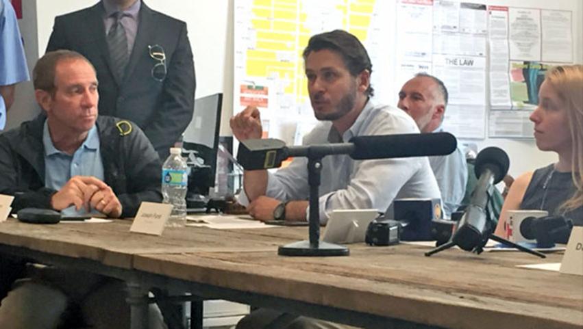 Wynwood BID Chairman Joseph Furst leaves Goldman Properties - South ...