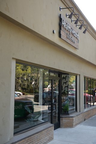 Healthy Hounds Kitchen, a new pet food business, prepares to open in ...