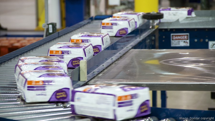 Fort Mill-based Domtar plans to convert four paper mills - Charlotte ...