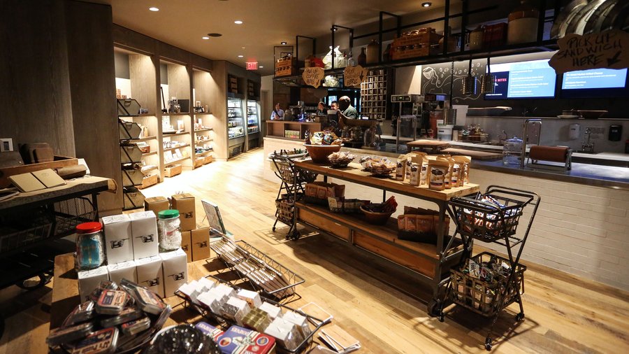 Marriott aims to elevate Trade and Tryon with new dining venues: Stoke ...