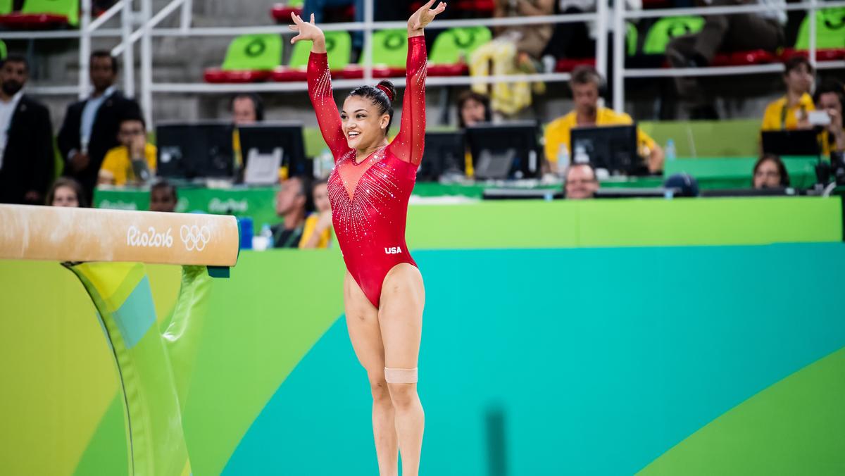 MEDAL COUNT: The standout Olympic moments for women - Triad Business ...