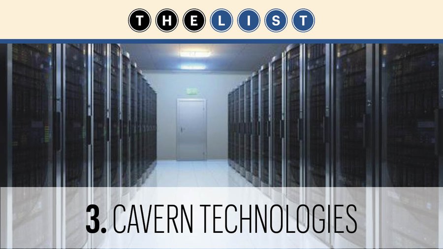 3. Cavern Technologies