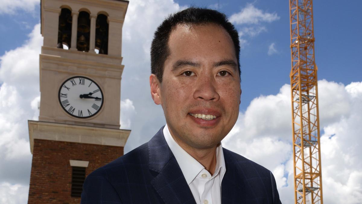 Brian Lu: Helping to develop Buckhead Village - Atlanta Business Chronicle