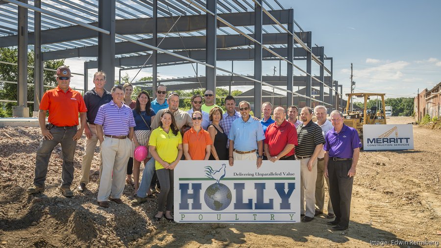Holly Poultry to build new processing plant, add 100 jobs - Baltimore ...
