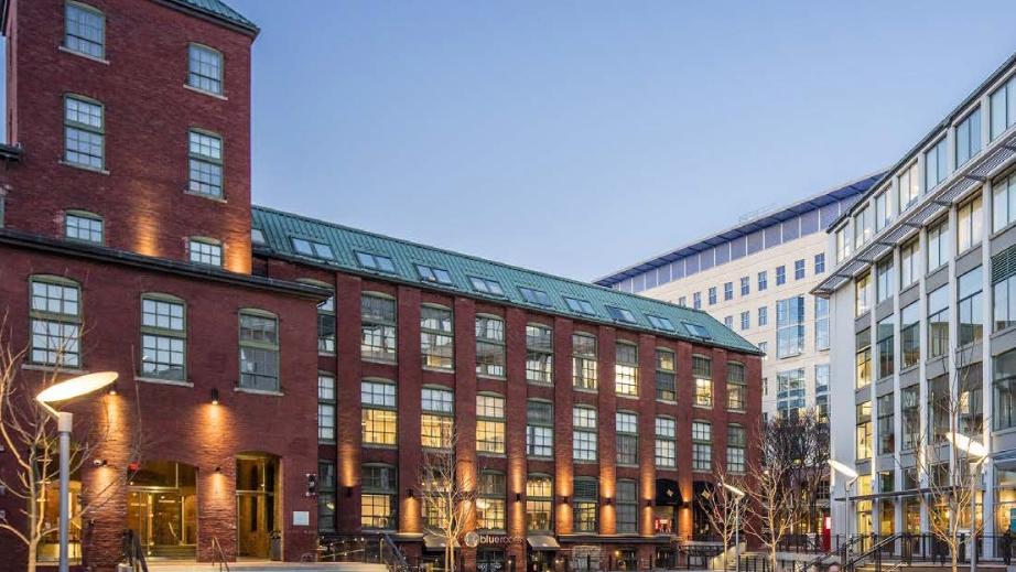 Alexandria aims to repeat success of Tech Square with One Kendall ...