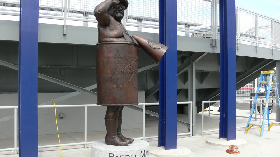 Mile High Monument