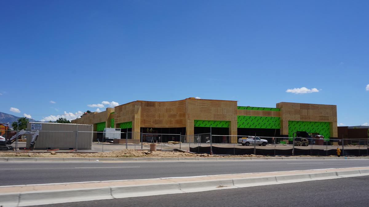 Winrock's The Corner to have Aveda, Old Town Olive Oil and nail salon ...