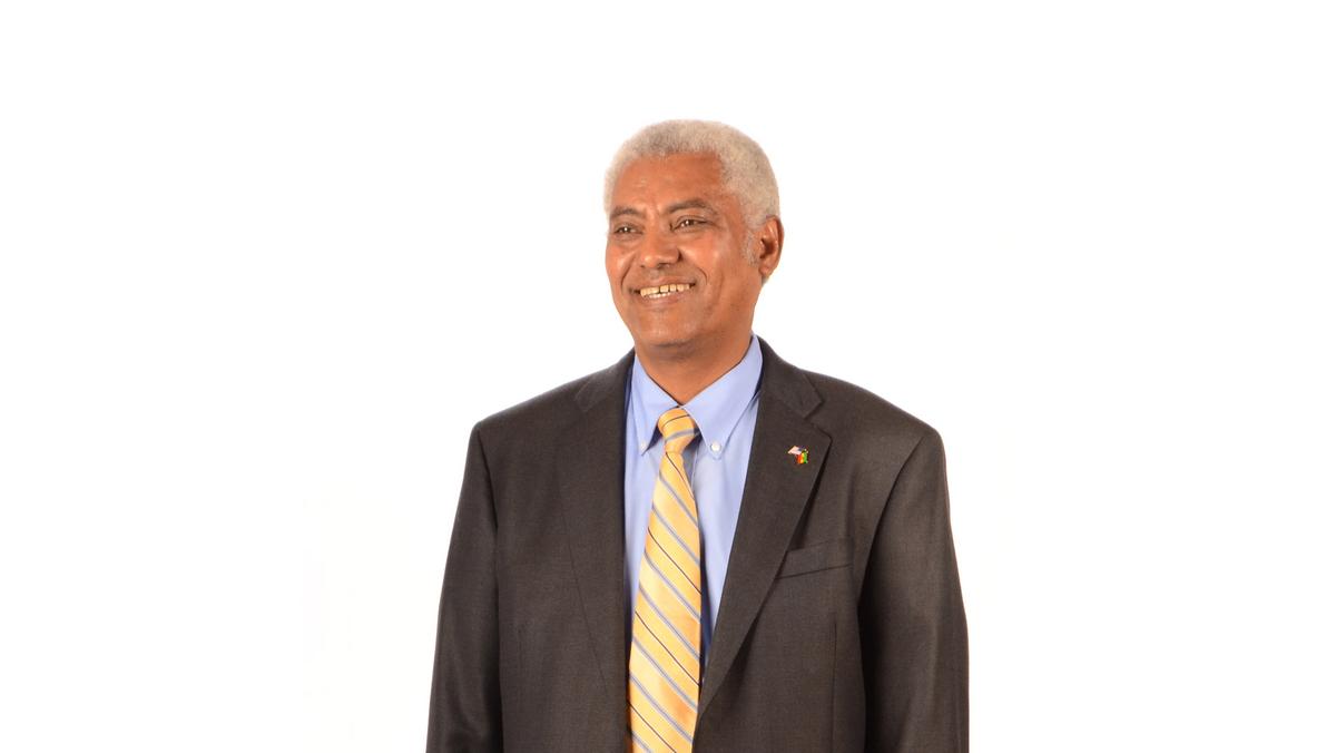 Dr. Seleshi Ayalew Asfaw: Diversity Awards 2016 - Columbus Business First