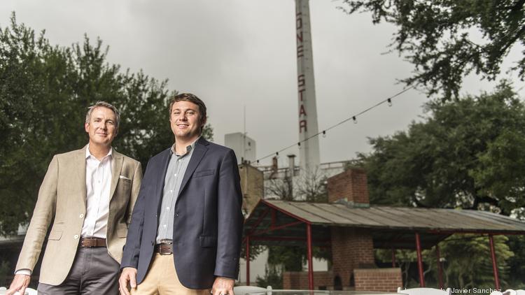 Development partners CBL & Associates Properties Inc. and Aqualand ...