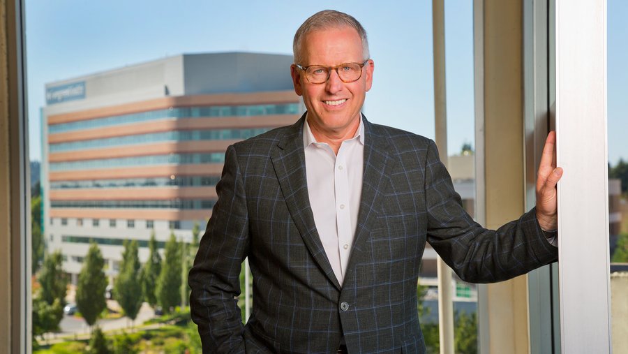 EvergreenHealth CEO: 'Just because it's digital doesn't mean it's good ...