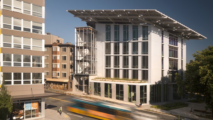 green building - Puget Sound Business Journal