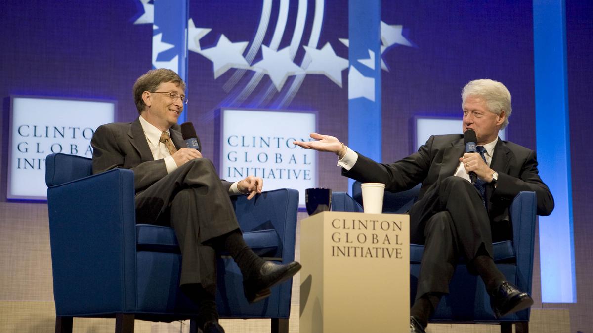 Clinton Foundation may halt key donations, will end Global Initiative ...