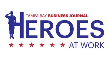 Heroes at Work honorees for 2016 named - Tampa Bay Business Journal