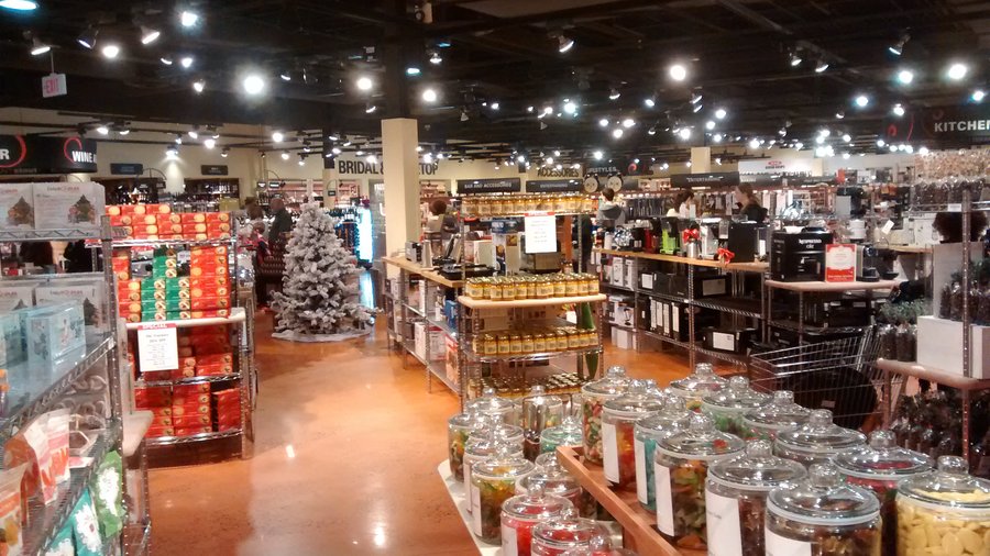 Southern Season interior