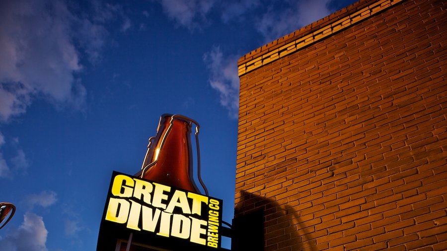 Inside Great Divide, Denver's 'must-visit' brewery (Photos) - Denver ...