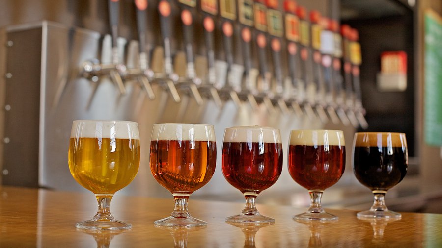 Inside Great Divide, Denver's 'must-visit' brewery (Photos) - Denver ...
