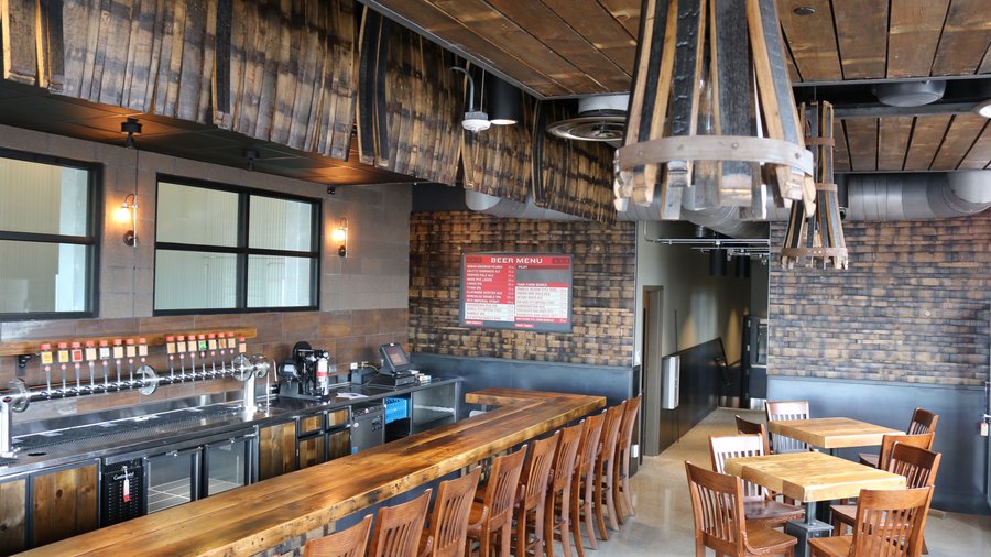 Inside Great Divide, Denver's 'must-visit' brewery (Photos) - Denver ...
