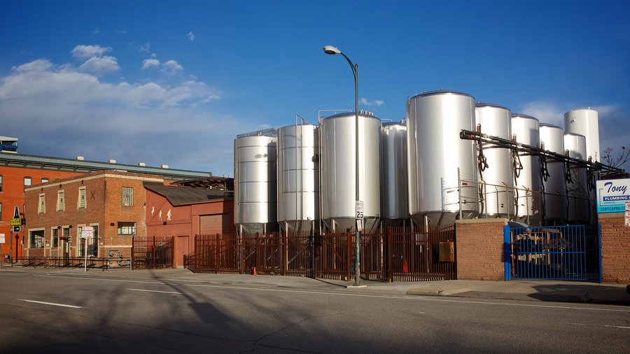 Inside Great Divide, Denver's 'must-visit' brewery (Photos) - Denver ...