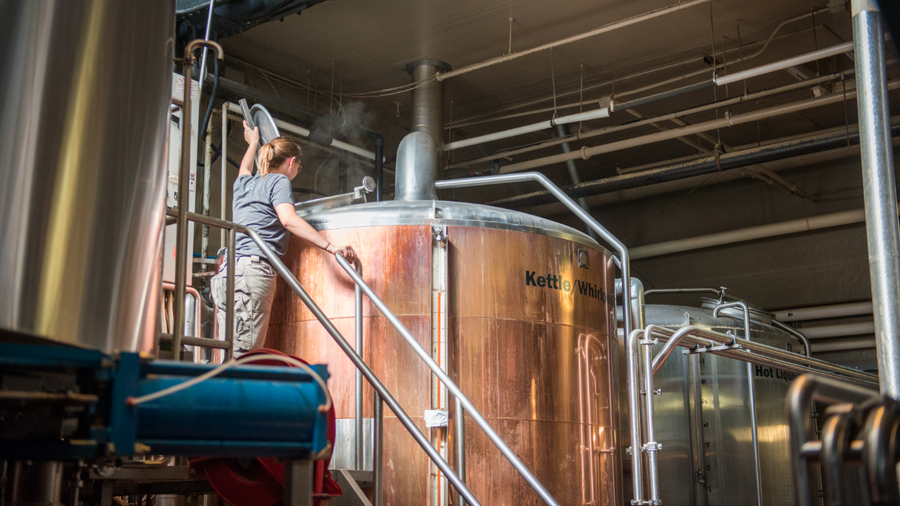 Inside Great Divide, Denver's 'must-visit' brewery (Photos) - Denver ...