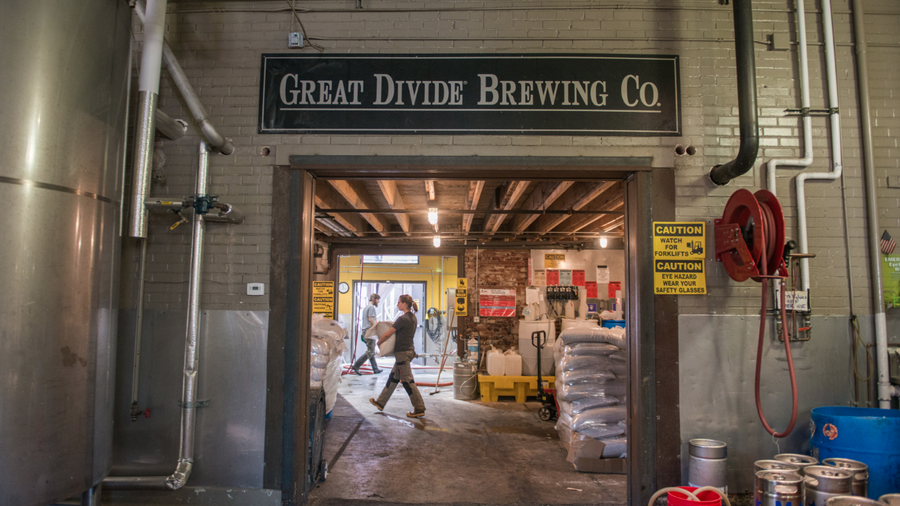 Inside Great Divide, Denver's 'must-visit' brewery (Photos) - Denver ...