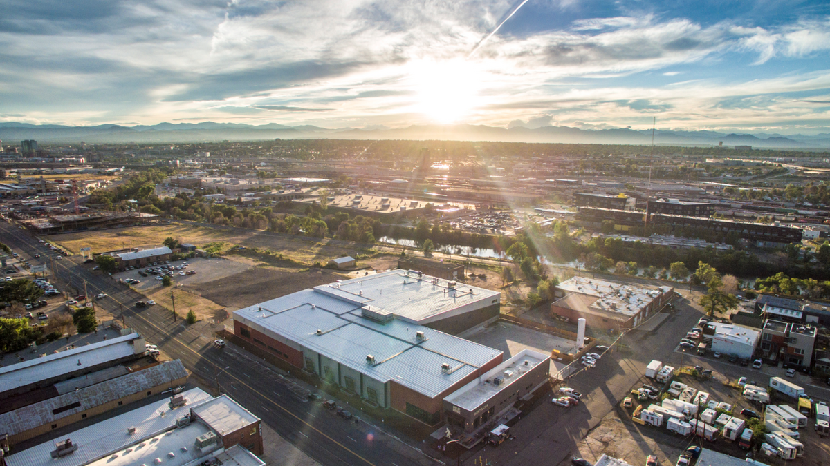 Great Divide site in Denver's River North Art District proposed for ...