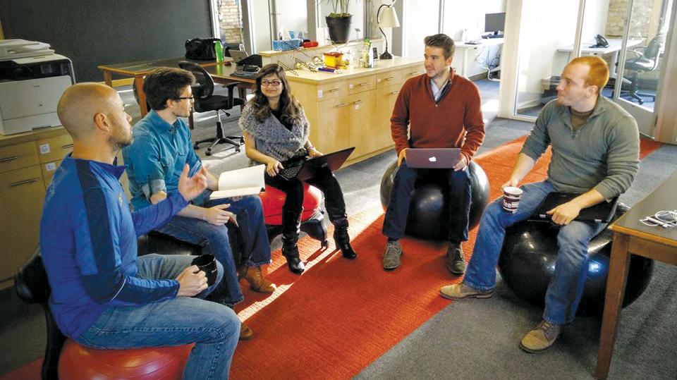 Best Places to Work 2016: Redpath Consulting Group - Minneapolis / St ...