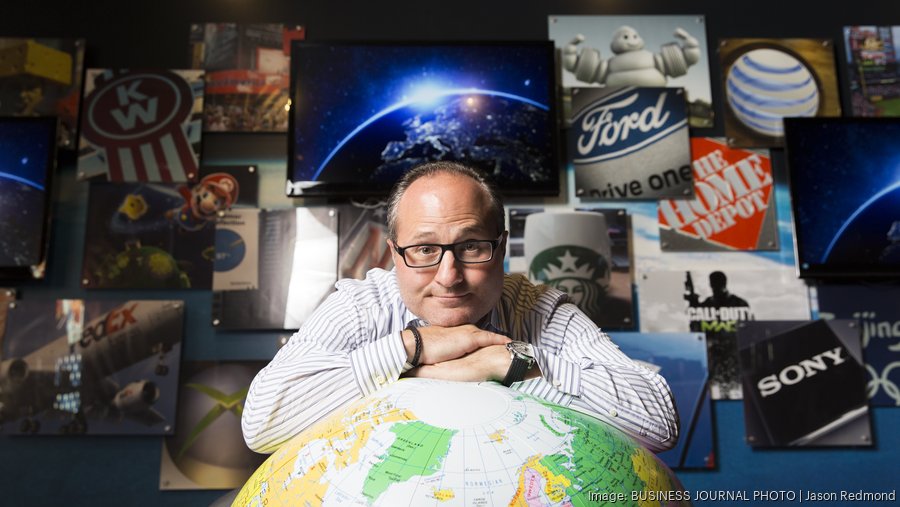 Bold move helped springboard Jay Deutsch from teen entrepreneur to CEO ...