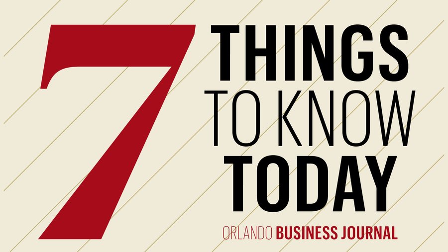 7 things to know today and Facebook wants to help you find a new job ...