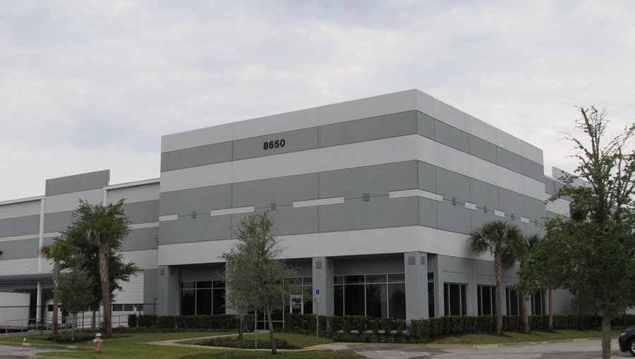 MDH Partners warehouse