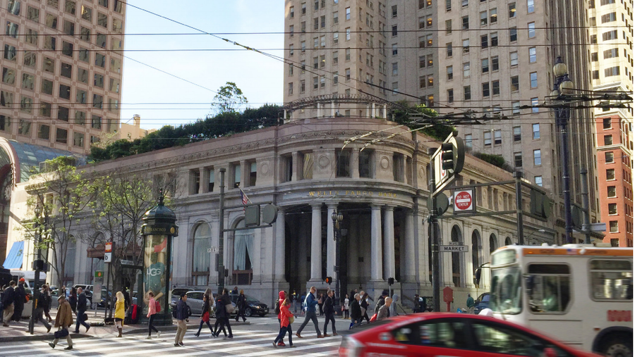 San Francisco-born record label Empire snaps up historic One Montgomery ...