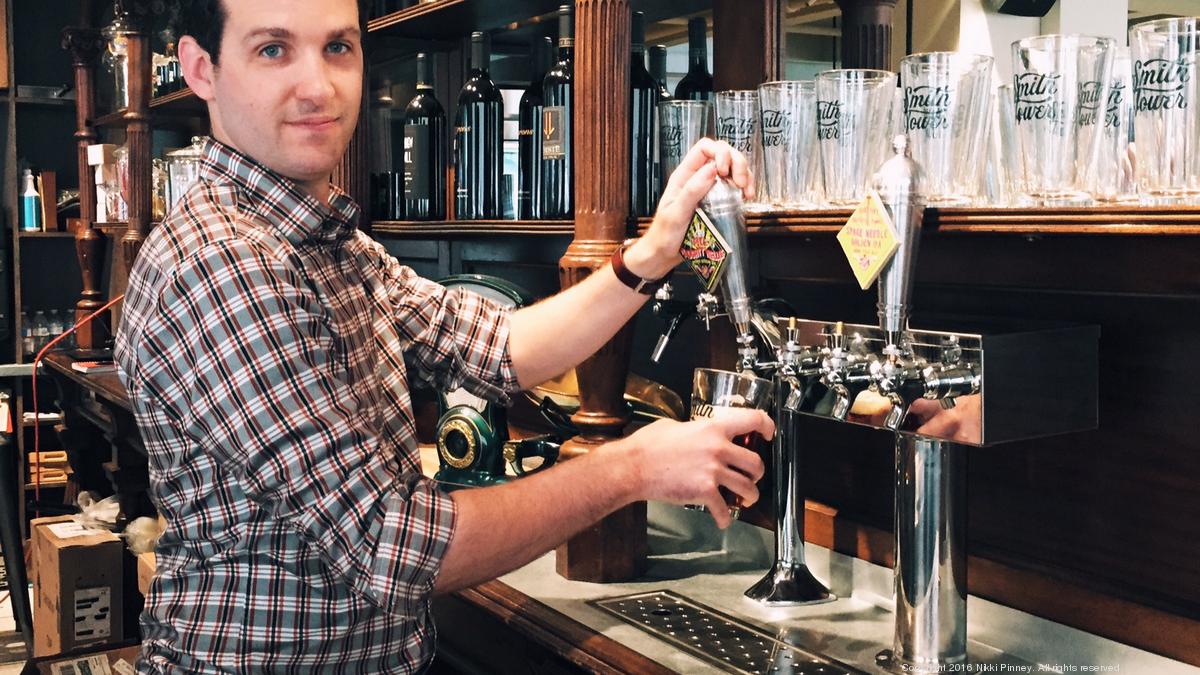 Refurbished Smith Tower opens new public spaces on Aug. 25, including ...