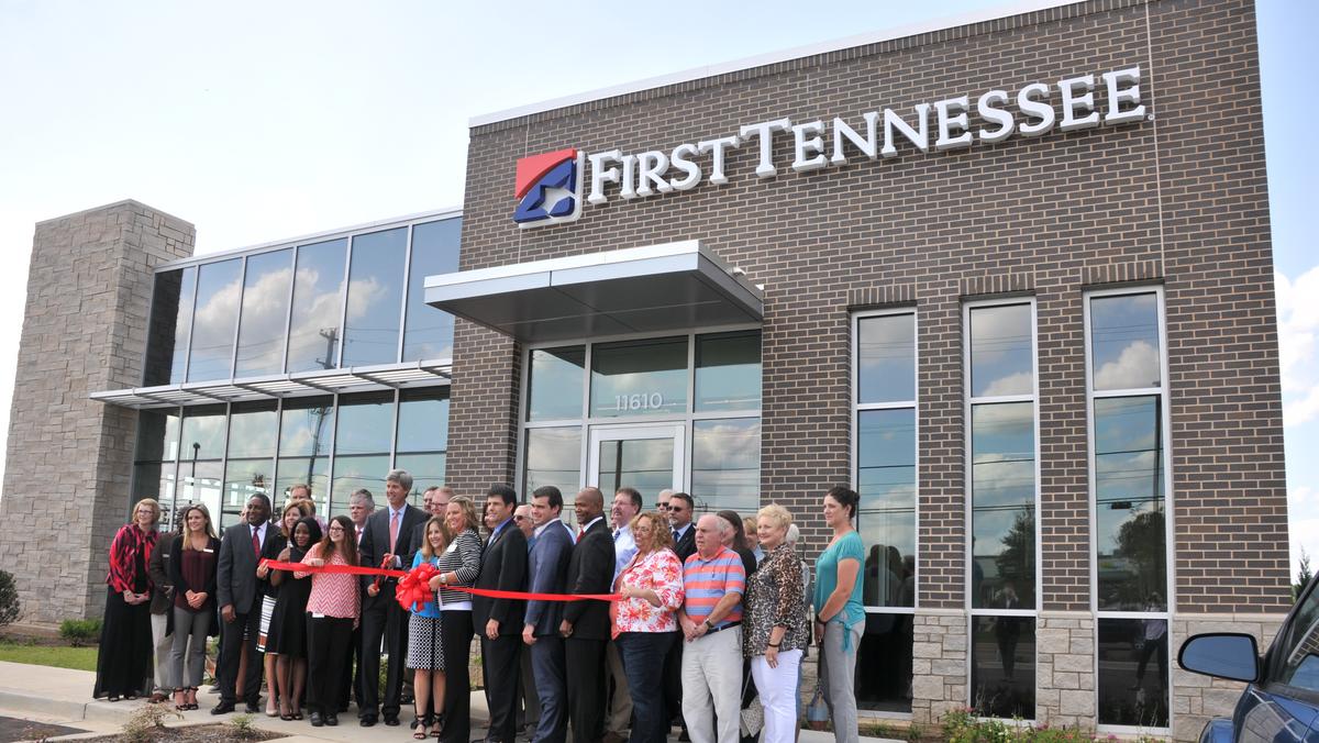 First Horizon's new branding strategy - Memphis Business Journal
