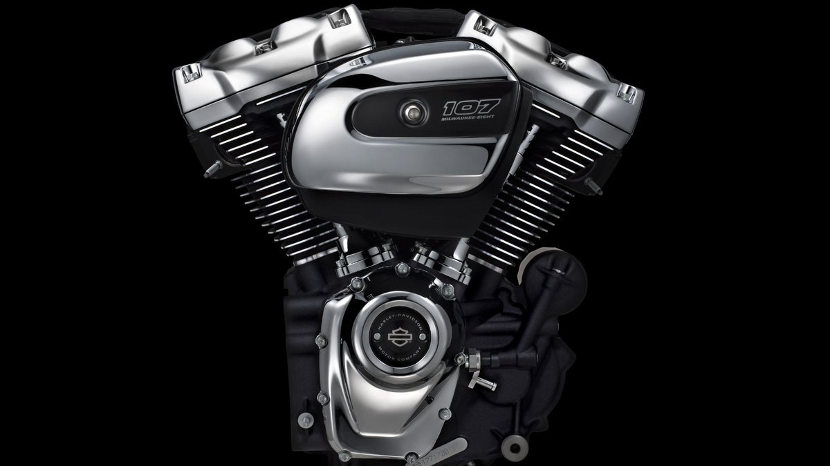 Harley-Davidson introducing new Big Twin engine, upgraded Touring line ...